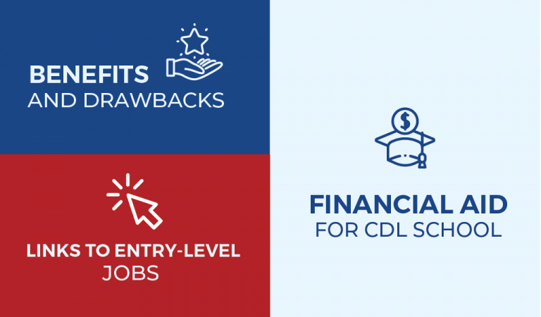 How Company Paid CDL Training Works (Pros vs Cons)